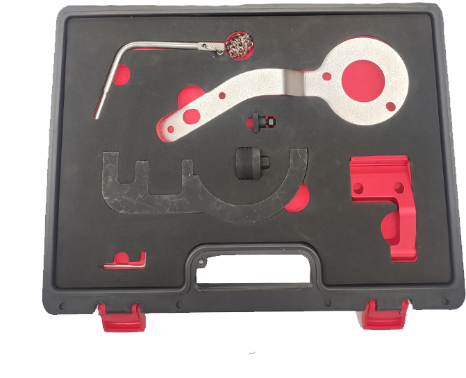Camshaft Alignment Tool Kit, Portable Complete Anti Deform Heavy Duty ...